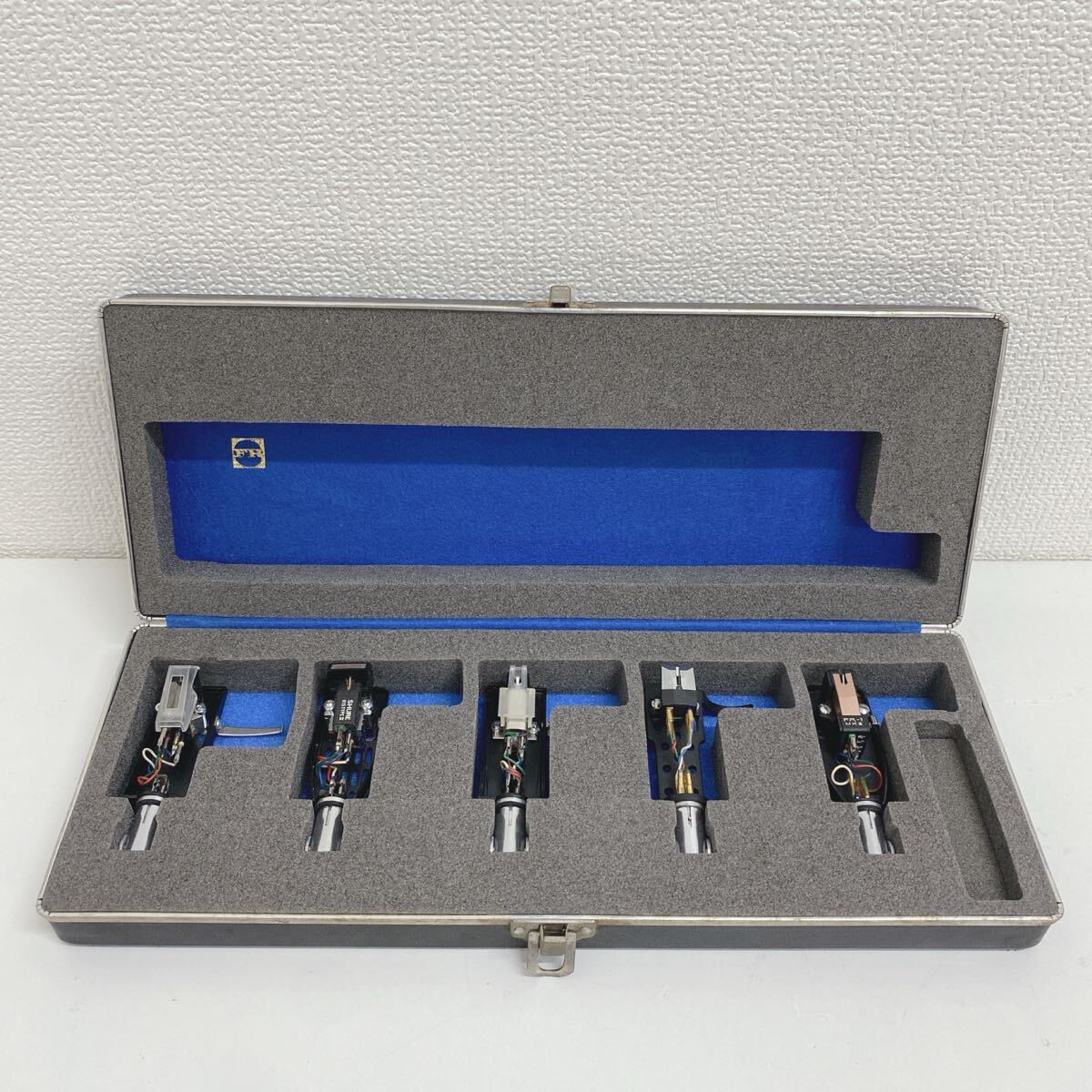 Yahoo!オークション - refle CARTRIDGE KEEPER K-5/BERYLLIUM CANTILEV...