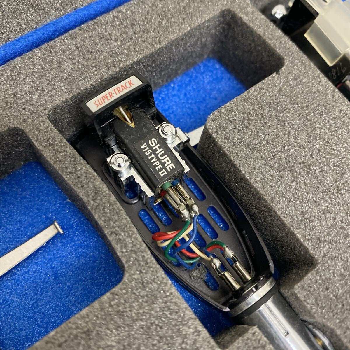 refle CARTRIDGE KEEPER K-5/BERYLLIUM CANTILEVER/V15TYPEⅡ/681EEE/PC-70MC/FR-1 MK2 カートリッジ レコード針 5本 ...