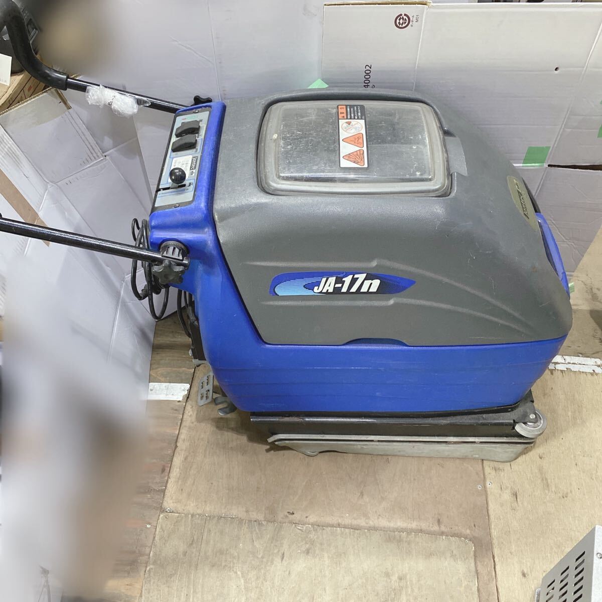 Yahoo!オークション - refle 【引取限定】通電のみ確認ジャンク jontec...