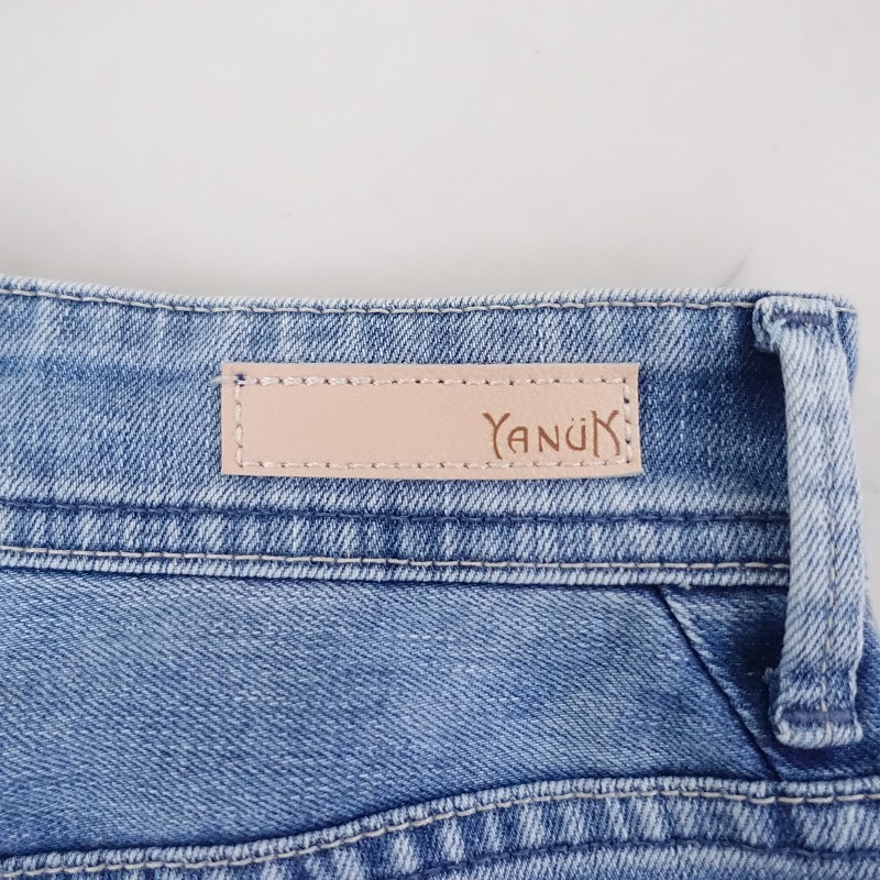 Yahoo!オークション - 【美品/定価2.8万】ヤヌークYANUK レアボーイズ...