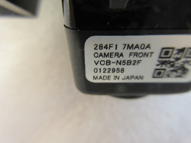 Yahoo!オークション - 日産/NISSAN デイズ/AA1 フロントカメラ 284F1-...