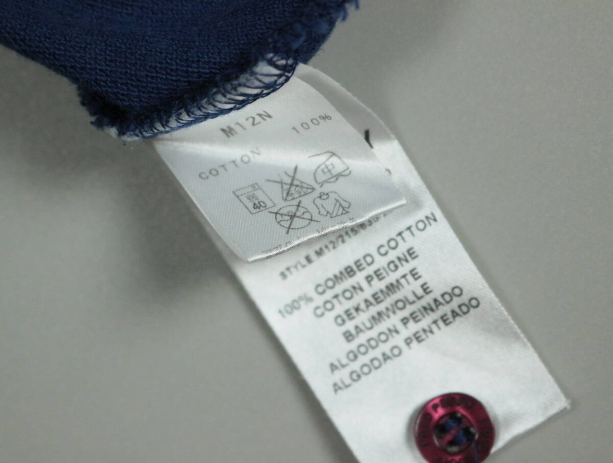 Yahoo!オークション - Z162/Fred Perry/フレッドペリー/イギリス製/ピ...