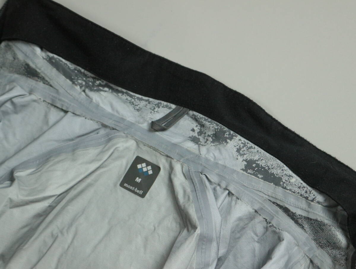 Yahoo!オークション - Z421/mont-bell/モンベル/#1128293/サンダーパス...