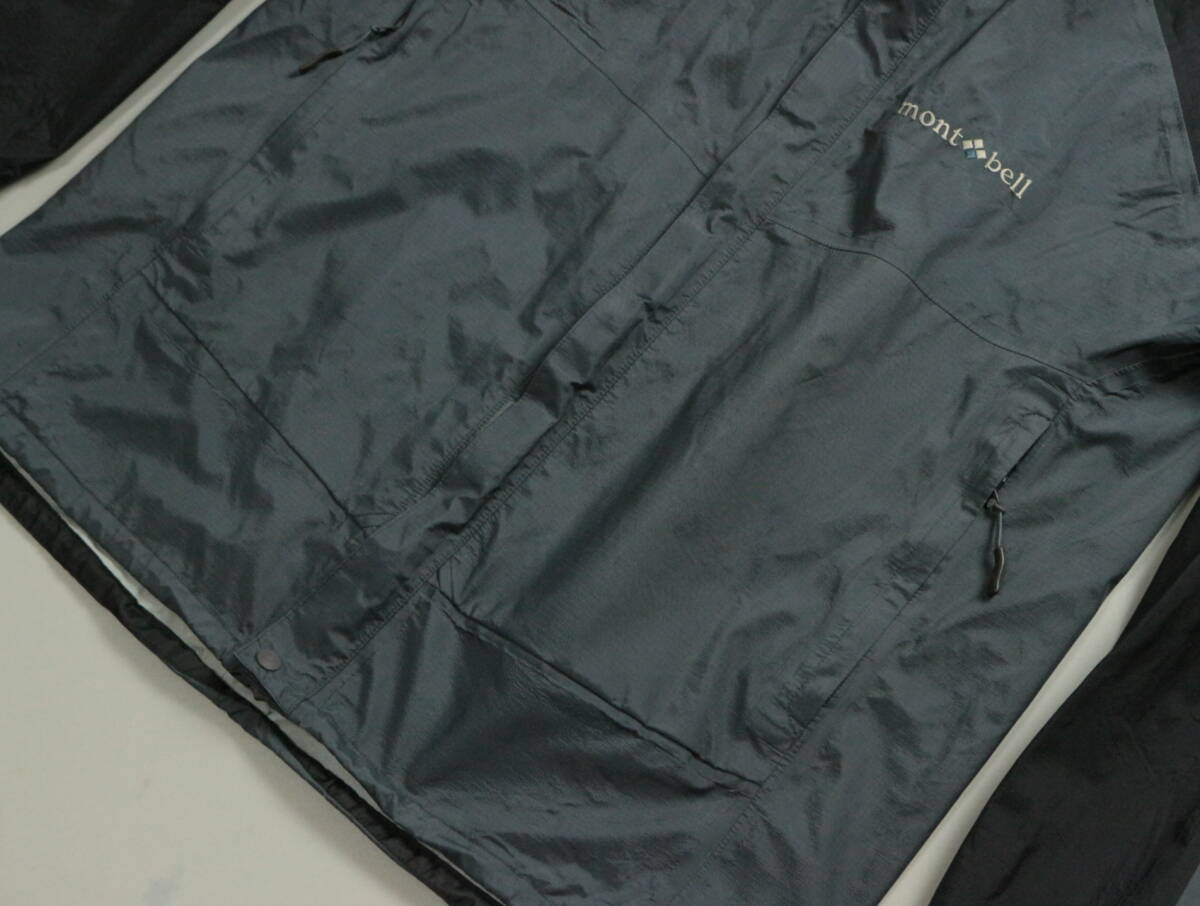 Yahoo!オークション - Z421/mont-bell/モンベル/#1128293/サンダーパス...