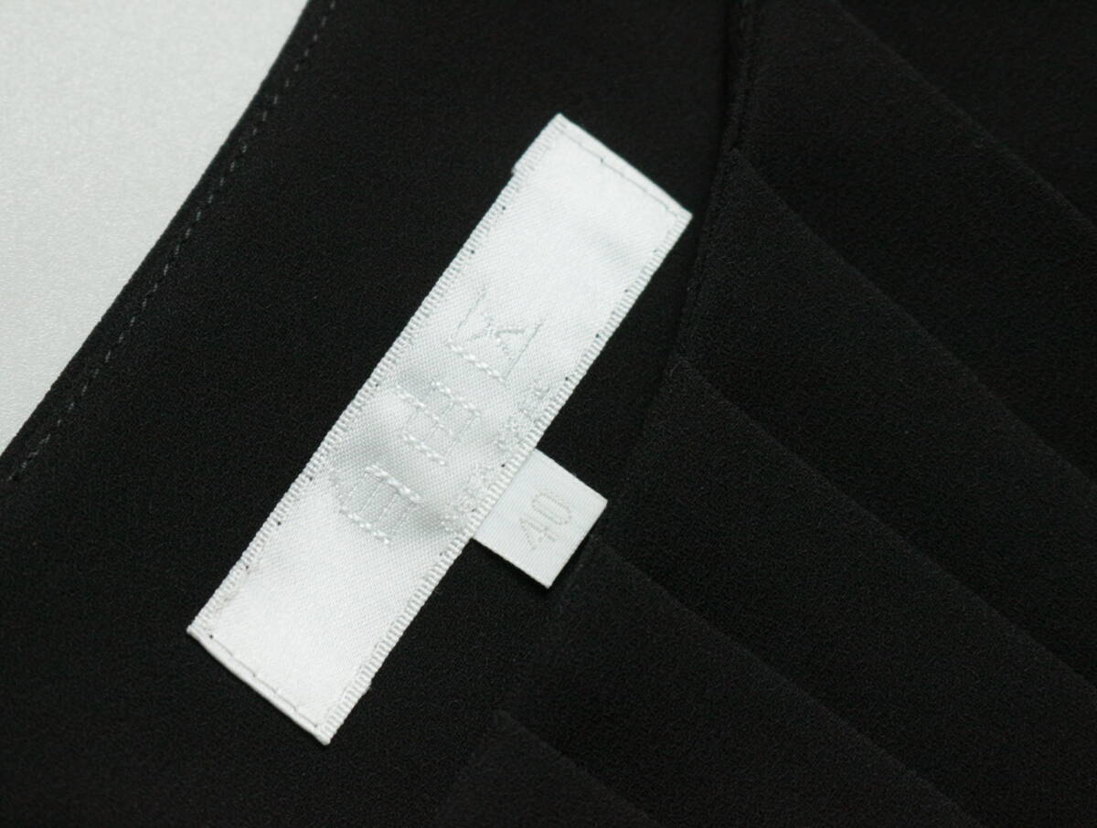 Yahoo!オークション - Z434/自由区/オンワード樫山/日本製/プリーツワ...