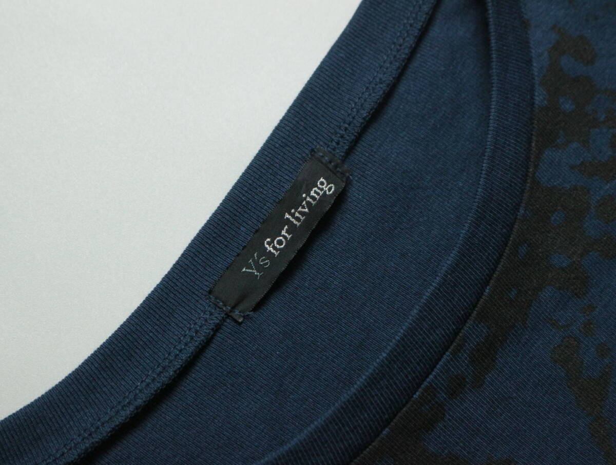 Yahoo!オークション - Z459/Y's for living/ヨウジヤマモト/Yohji Yama...