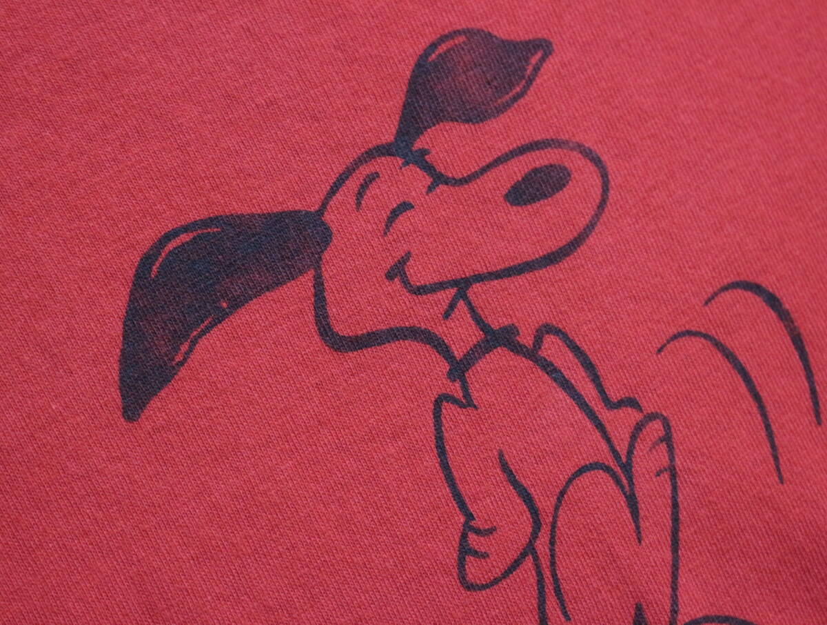 Yahoo!オークション - Z478/NOVEL TEEZ/PEANUTS/ピーナッツ/USA製/90S/...