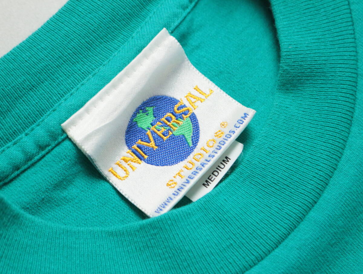 Yahoo!オークション - Z479/UNIVERSAL STUDIOS/USA製/Vtg/HOLLYWOOD/MA...