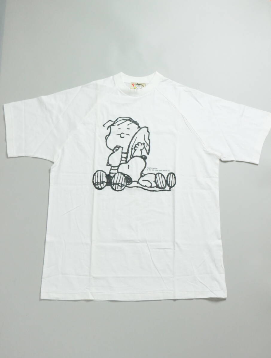 Yahoo!オークション - Z577/Peanuts/90s/半袖Tシャツ/シングルステッチ...