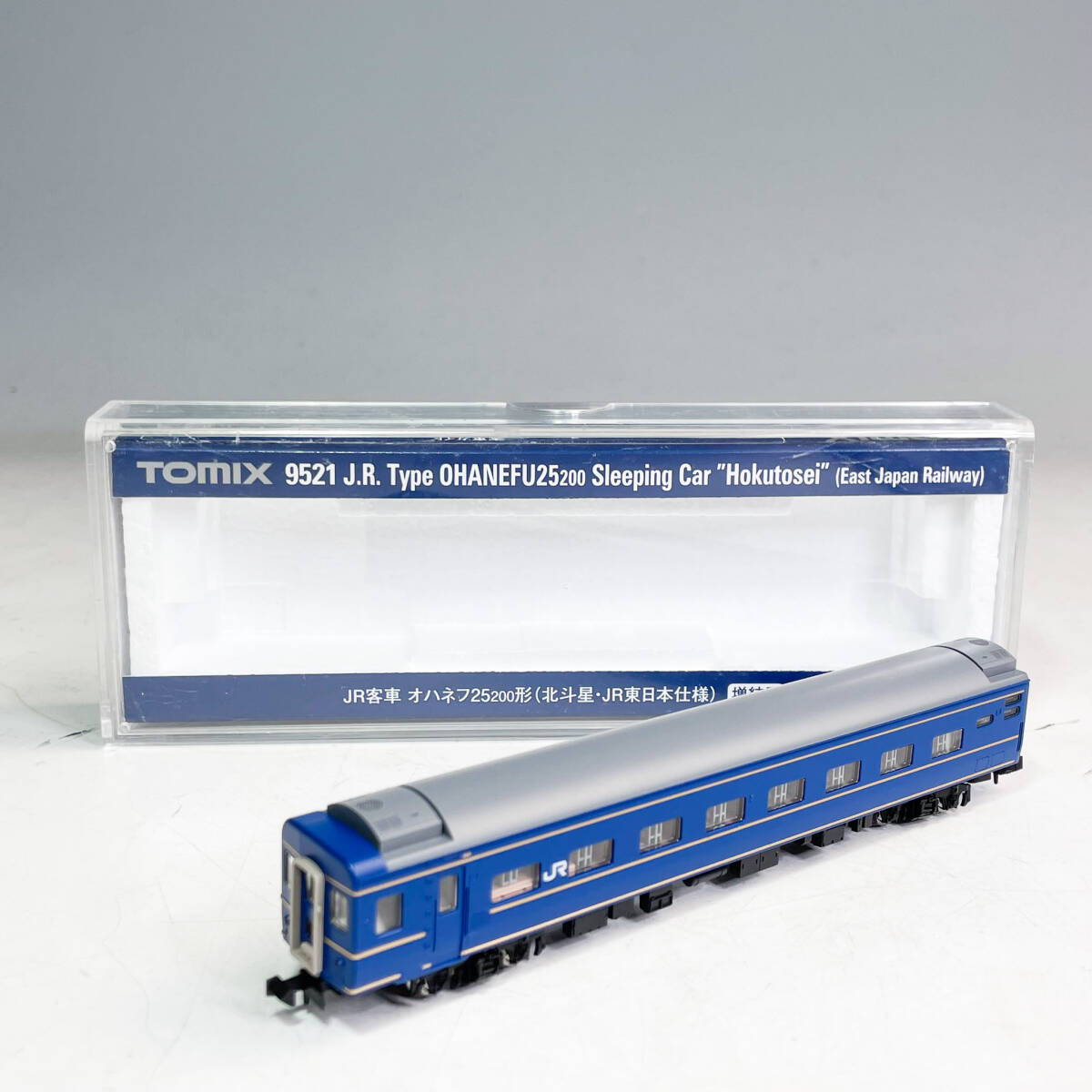 Yahoo!オークション - 【ジャンク】TOMIX トミックス JR客車 オハネフ2...