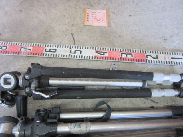 Yahoo!オークション - 1298 三脚 まとめて