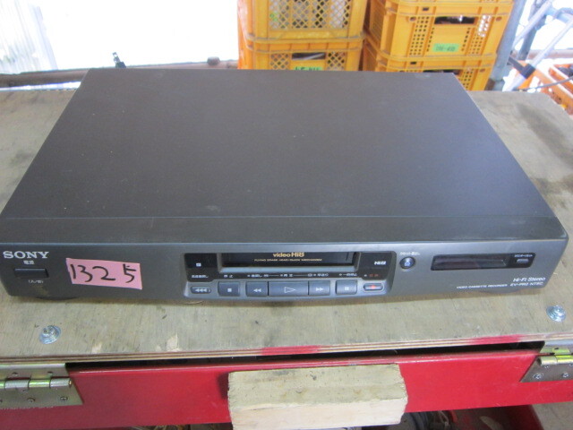 Yahoo!オークション - 1325 ソニーEV－PR2