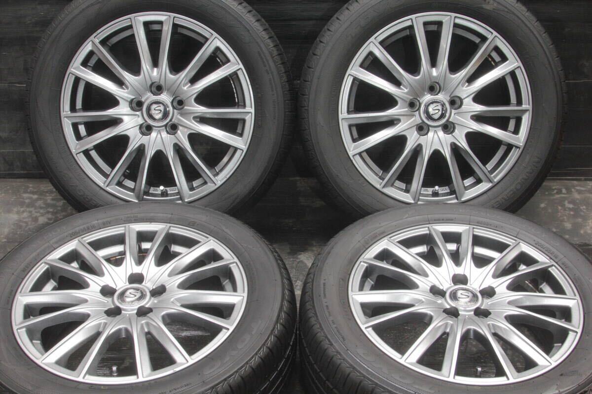 Yahoo!オークション - B9条件付送料無料 トーヨー 夏タイヤ 205/55R16...