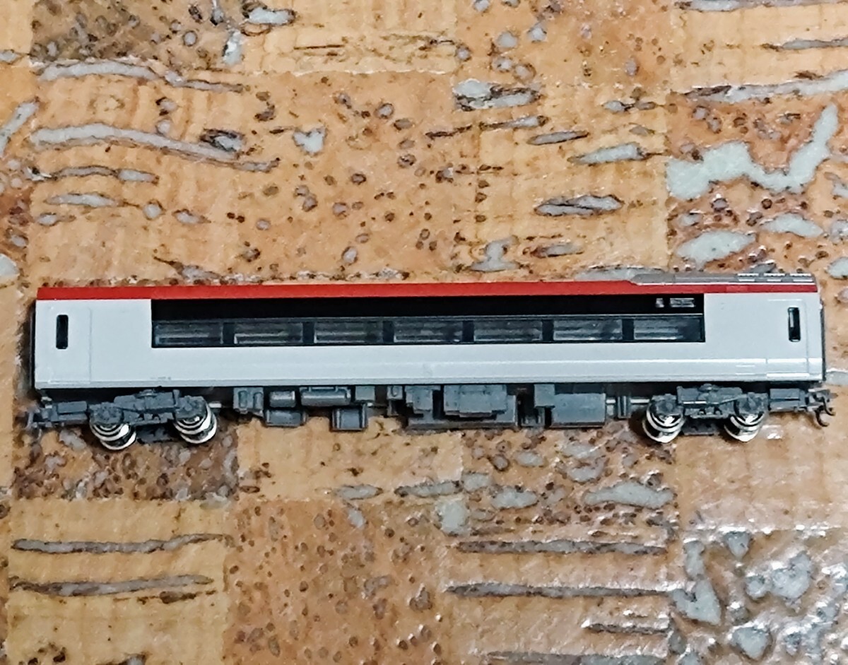 Yahoo!オークション - 4. KATO 253系(成田エクスプレス) モハ252-8