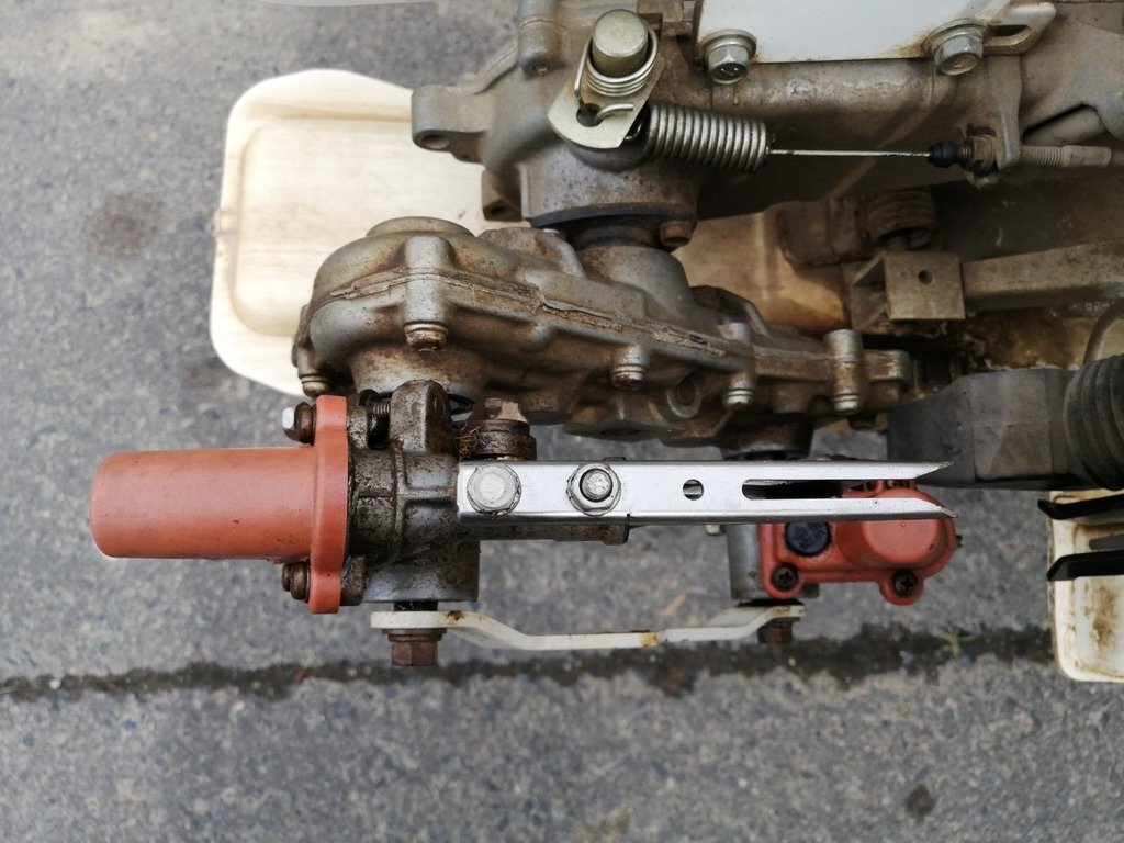 Yahoo!オークション - クボタ 田植機 SPU50 SF 5条植え 施肥 こまきち...