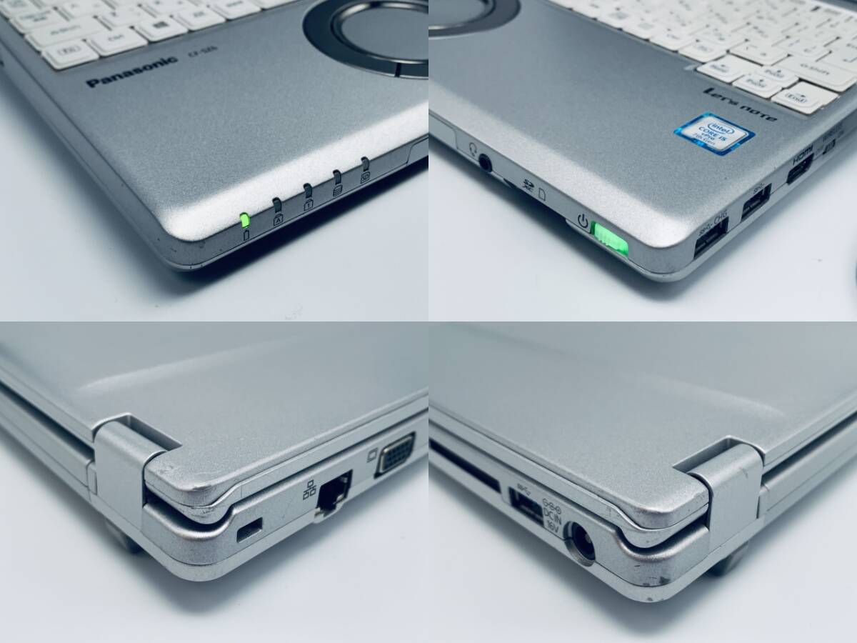 Yahoo!オークション - 》送料無料 D級《中古》 K396 CF-SZ6RDYVS (ADP ...