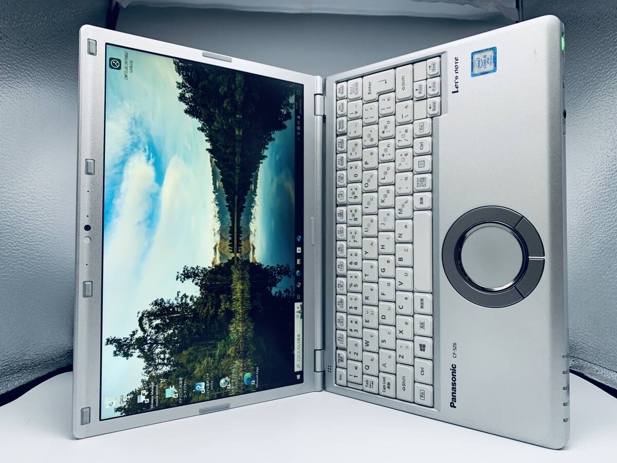 Yahoo!オークション - 》送料無料 D級《中古》 K396 CF-SZ6RDYVS (ADP ...