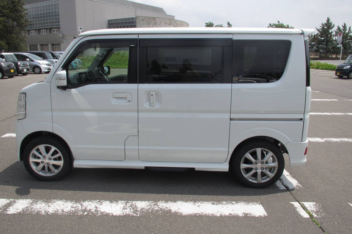 Yahoo!オークション - 個人売買 エブリィワゴン PZターボスペシャル 4W...