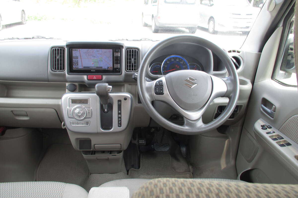 Yahoo!オークション - 個人売買 エブリィワゴン PZターボスペシャル 4W...