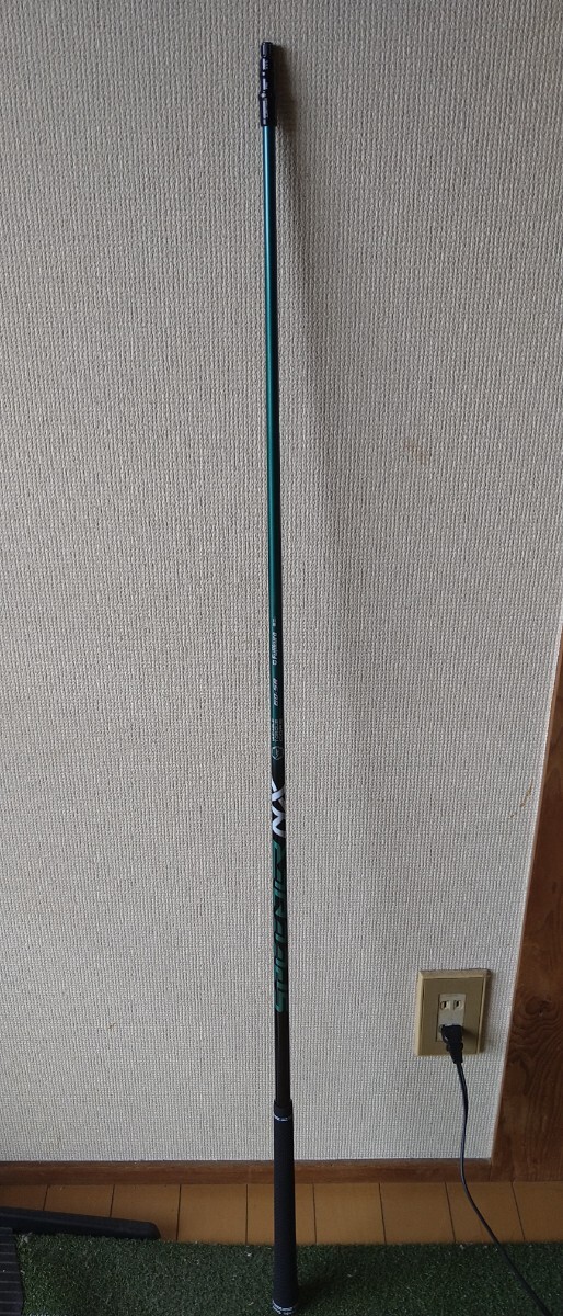 Yahoo!オークション - Fujikura SPEEDER NX GREEN 60SR for TaylorMad...