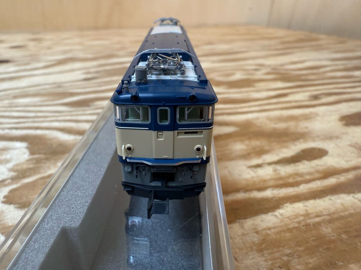 Yahoo!オークション - m/2 コンパクト 3058-1 EF62 前期形 KATO カトー...