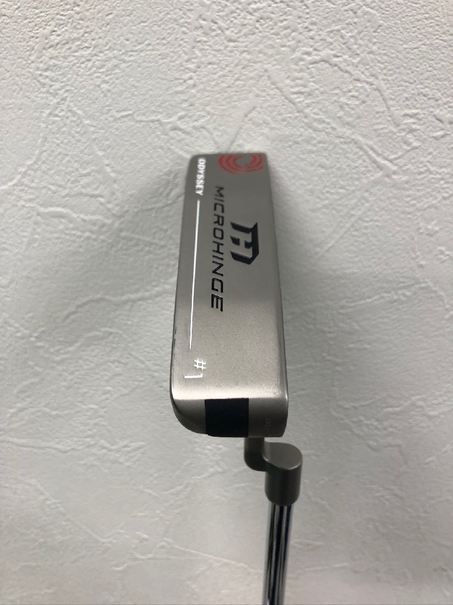 Yahoo!オークション - 2024】 オデッセイ MICROHINGE #1【2024】 530g...