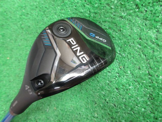 Yahoo!オークション - ピン G440 HYBRID/ALTA J CB BLUE(JP)/S/23[9553...