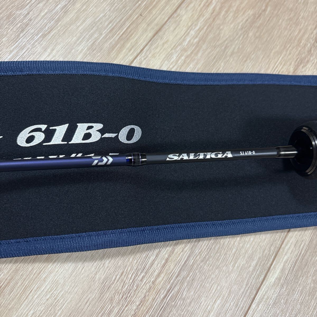 Yahoo!オークション - ソルティガ SALTIGA SJ 61-B0 美品 ダイワ