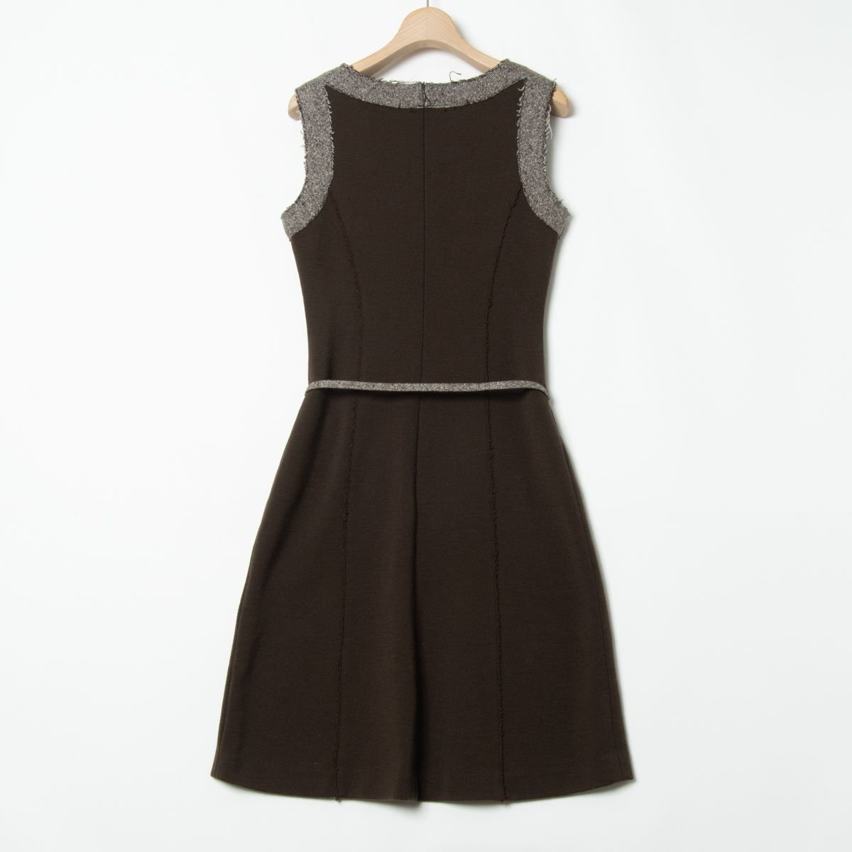 Yahoo!オークション - FOXEY BOUTIQUE フォクシー ミラノリブノースリ...