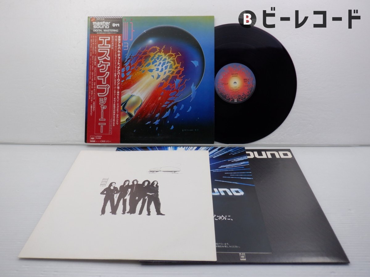 Yahoo!オークション - Journey/Escape/30AP 2138