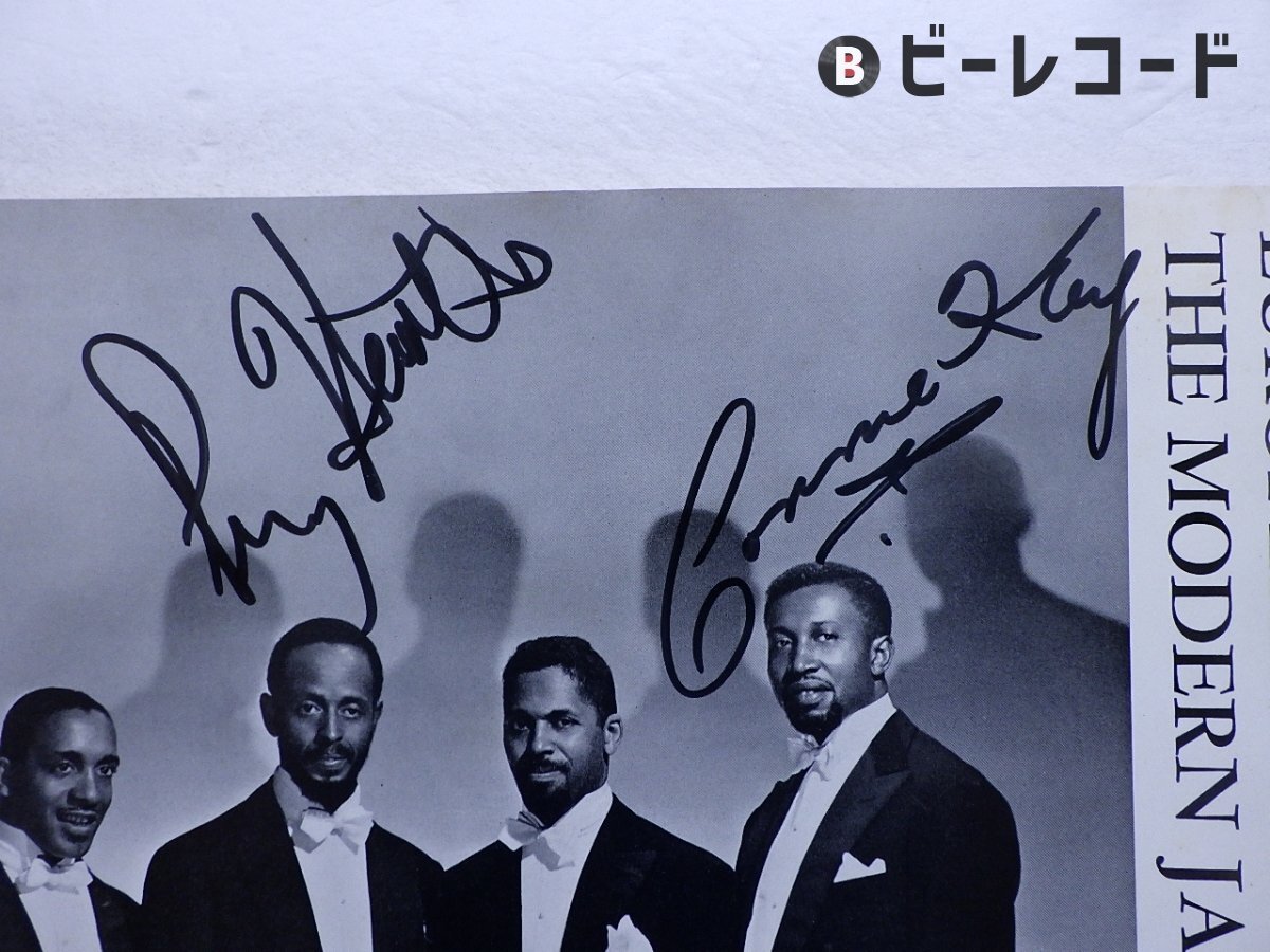 Yahoo!オークション - The Modern Jazz Quartet/European Concert/MJX-...