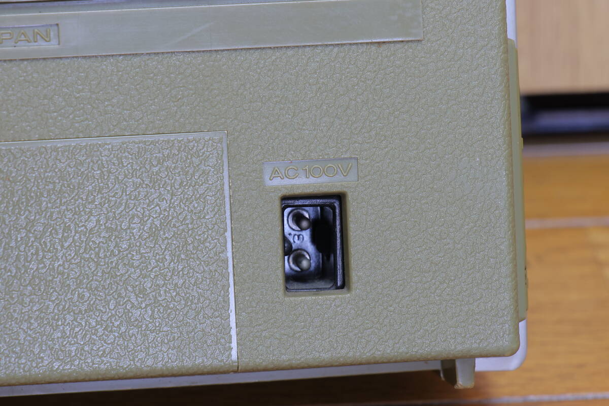 Yahoo!オークション - 【三菱電機】トランジスタラジオ FX-930G