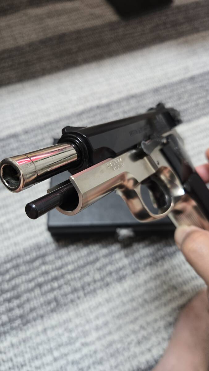 Yahoo!オークション - MGC製 M59ドックカスタム