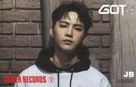 Yahoo!オークション - 中古コレクションカード(男性) GOT7/JB(ジェイビ...