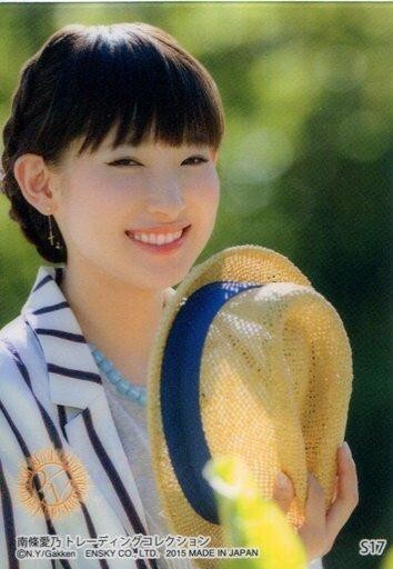 Yahoo!オークション - 中古コレクションカード(女性) S17 南條愛乃/レ...