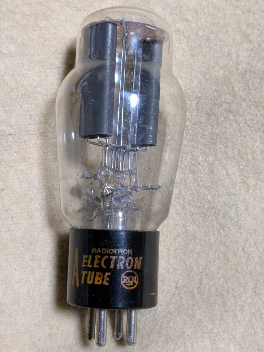 Yahoo!オークション - RCA 83 水銀整流管 真空管
