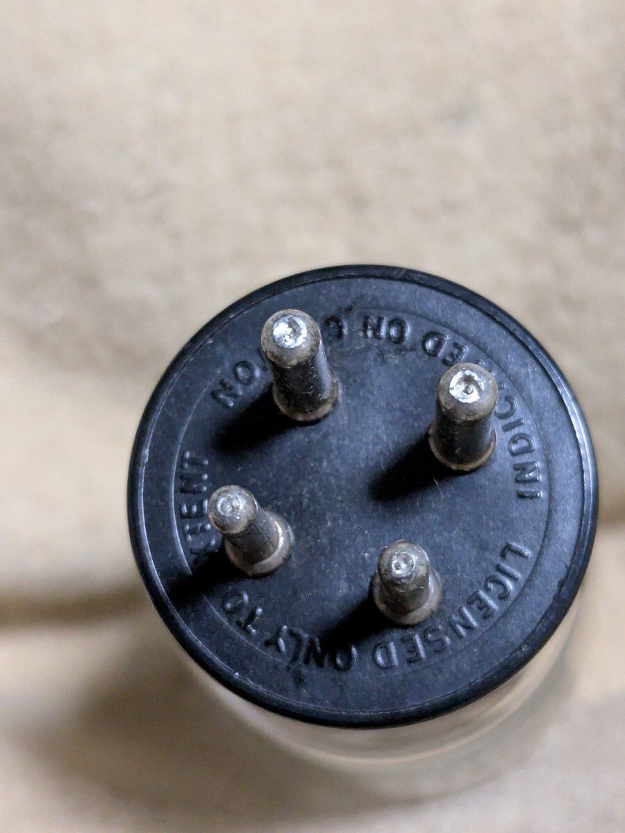 Yahoo!オークション - RCA 83 水銀整流管 真空管