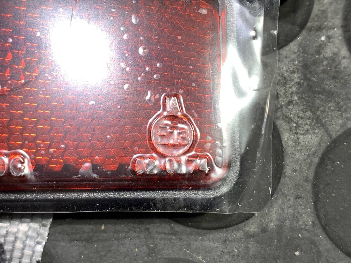 Yahoo!オークション - 未使用品 TYC リフレクター 反射板 2枚セット 91...