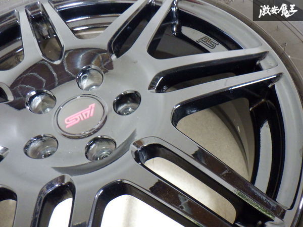 Yahoo!オークション - 状態良好 スバル STi 純正 SK5 SK9 フォレスタ...