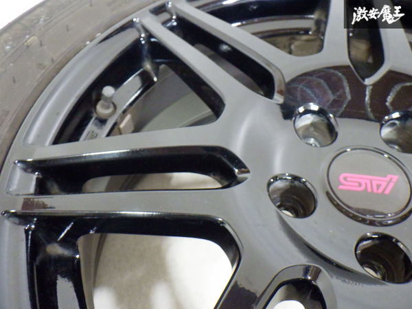 Yahoo!オークション - 状態良好 スバル STi 純正 SK5 SK9 フォレスタ...