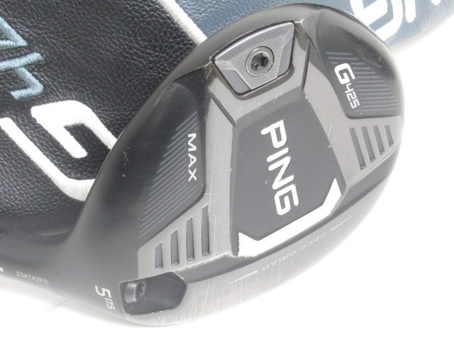 Yahoo!オークション - [4534]ピン G425 MAXフェアウェイウッド ALTA DI...
