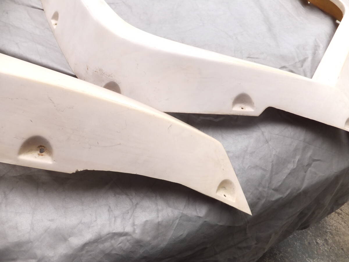 Yahoo!オークション - サニー B310 TSタイプ オーバーフェンダー 当時...