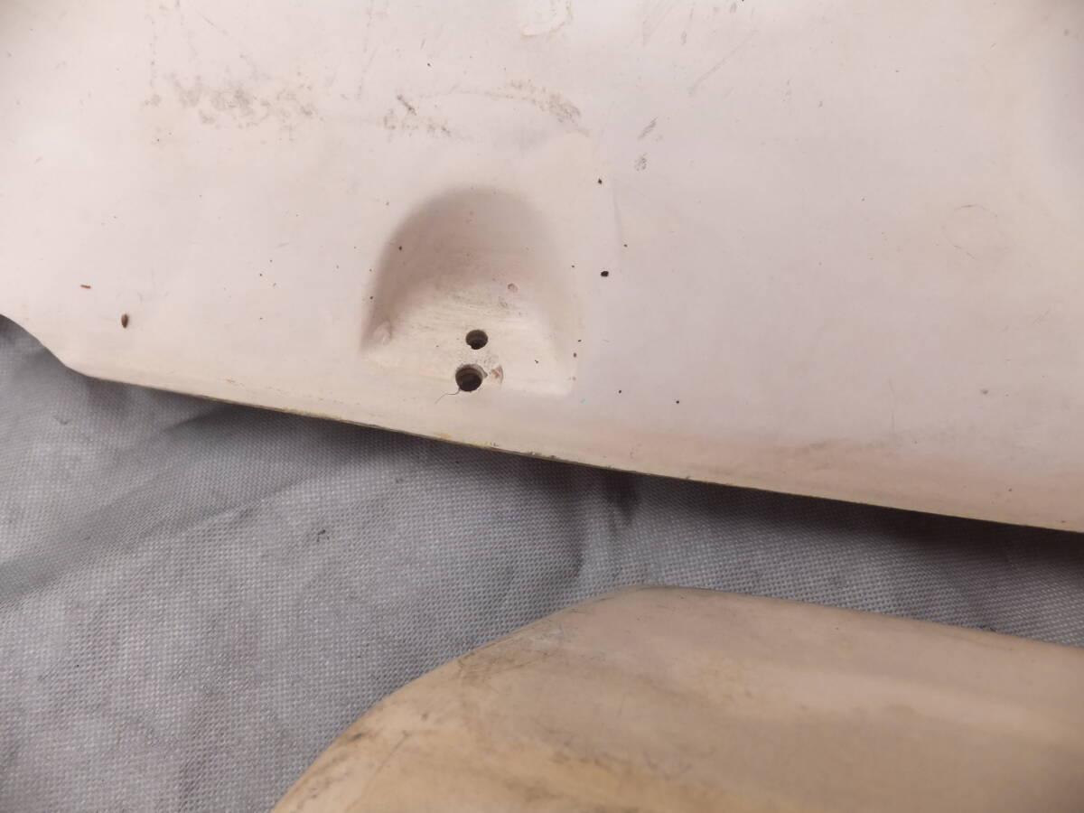 Yahoo!オークション - サニー B310 TSタイプ オーバーフェンダー 当時...