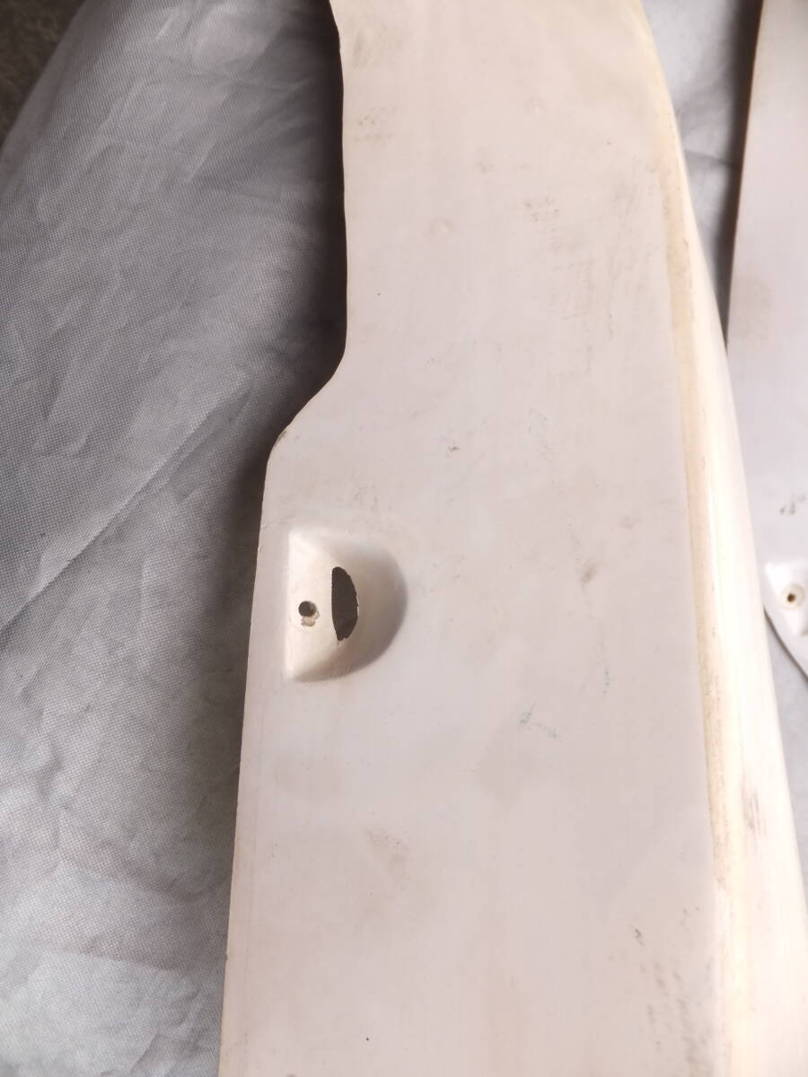 Yahoo!オークション - サニー B310 TSタイプ オーバーフェンダー 当時...