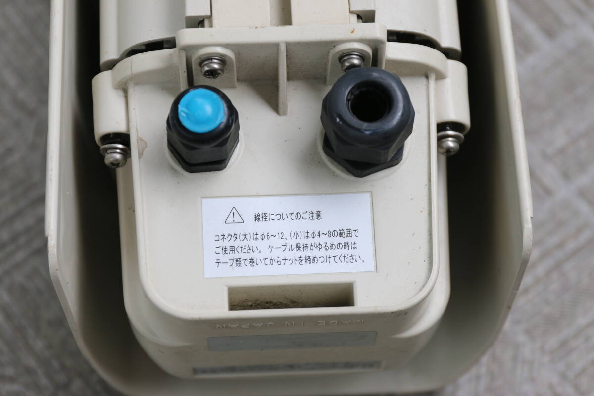 Yahoo!オークション - ALSOK アルソック 屋外ハウジング 防犯カメラ BC...