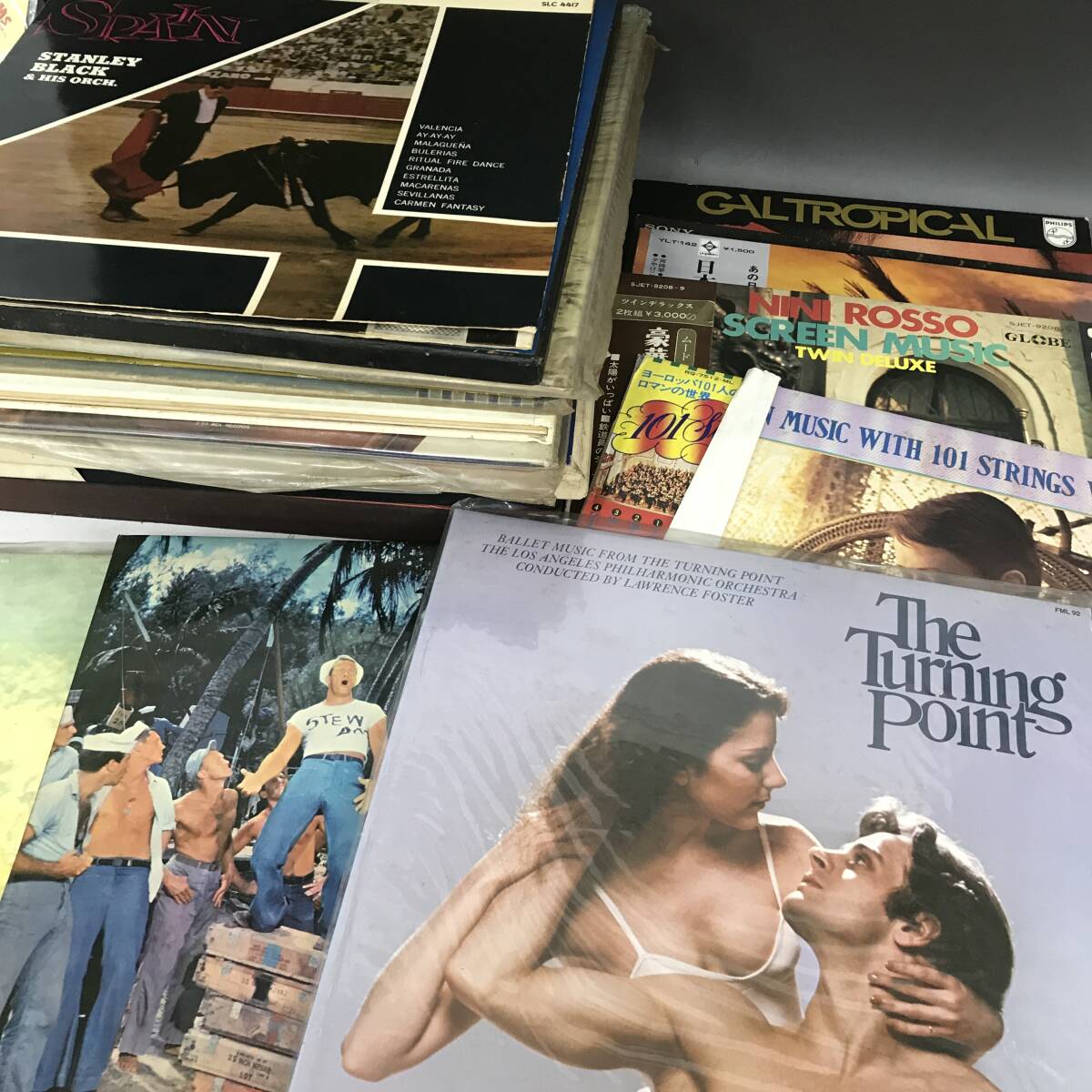 Yahoo!オークション - KF8/43 LP レコード まとめて30枚 クラシック/サ...