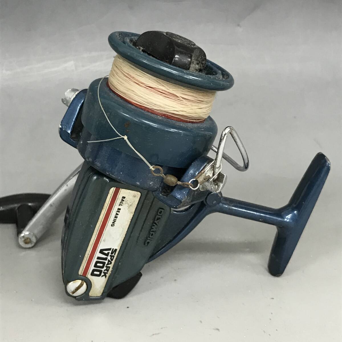 Yahoo!オークション - KF8/74 釣り リール まとめて7点 オールド スピ...