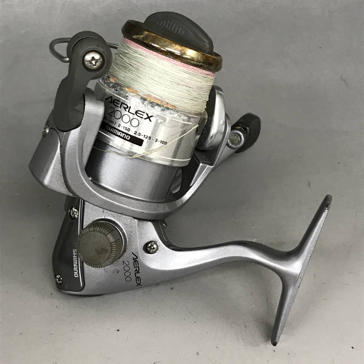 Yahoo!オークション - KF8/74 釣り リール まとめて7点 オールド スピ...