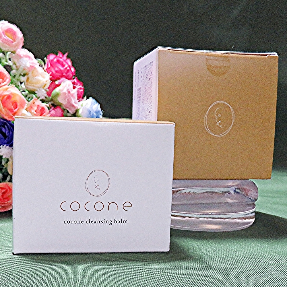 Yahoo!オークション - cocone ココネ cleansing balm クレンジングバー...