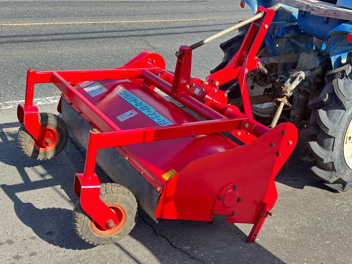 Yahoo!オークション - ニプロ ハンマーナイフモア FZ-1202 ロータリー ...